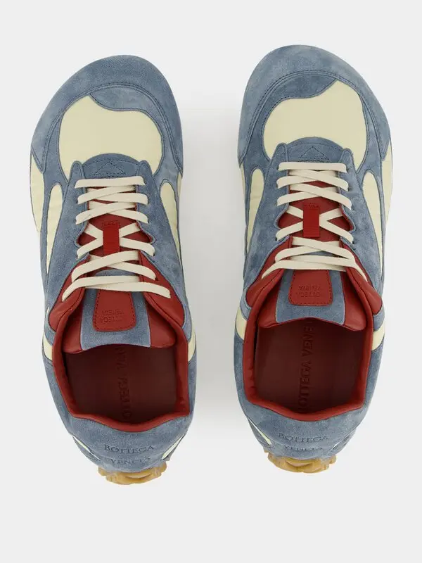 Bottega Veneta Orbit Flash Sneakers