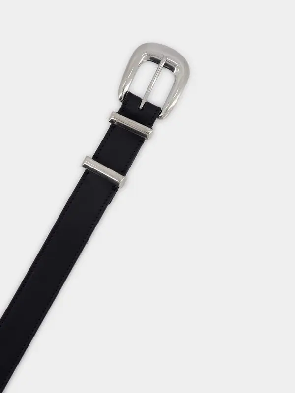 Celine Medium Western Belt