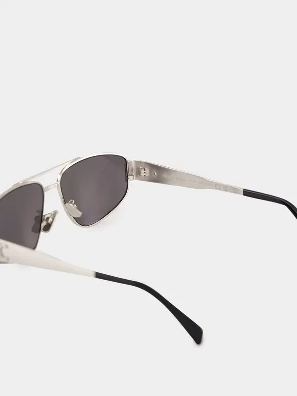 Celine Triomphe 03 Metal Sunglasses