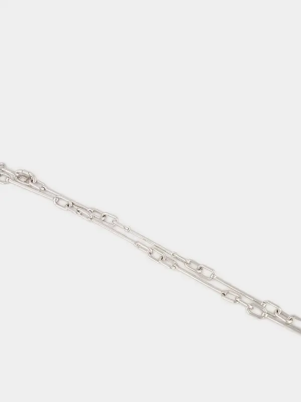 Celine Brass Necklace