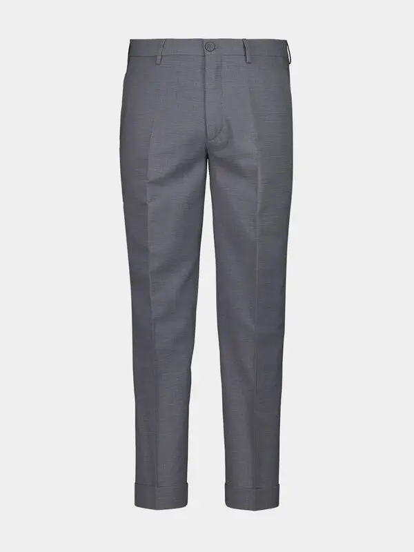 Dior Pants Chino Unlined Virgin Wool