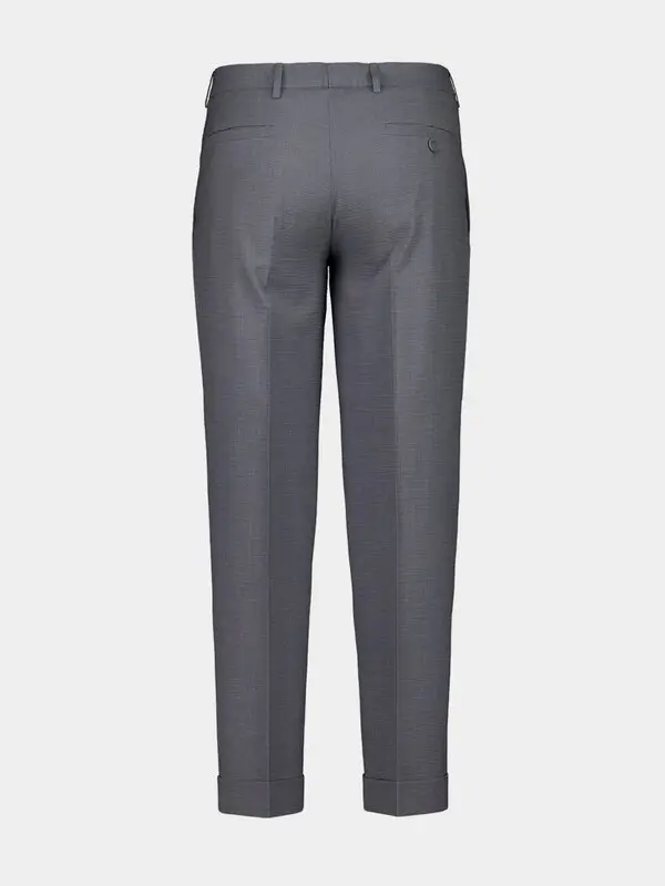 Dior Pants Chino Unlined Virgin Wool
