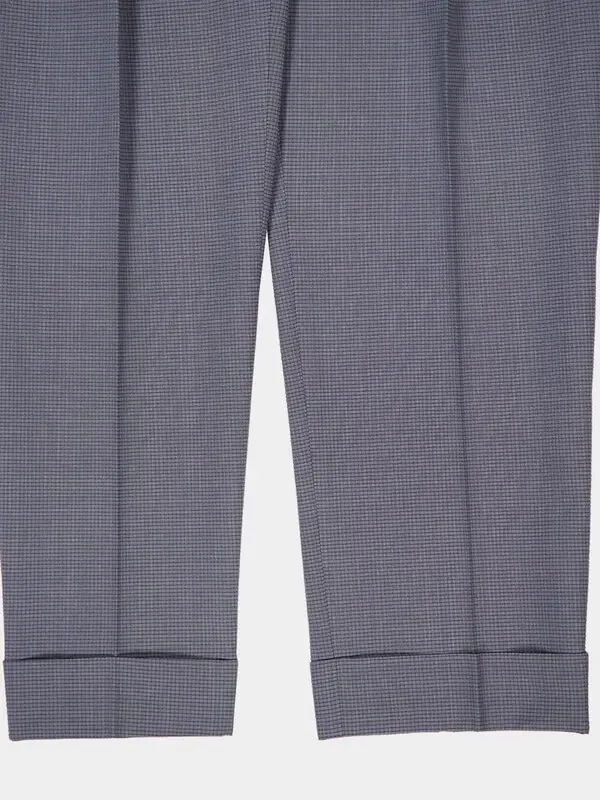 Dior Pants Chino Unlined Virgin Wool