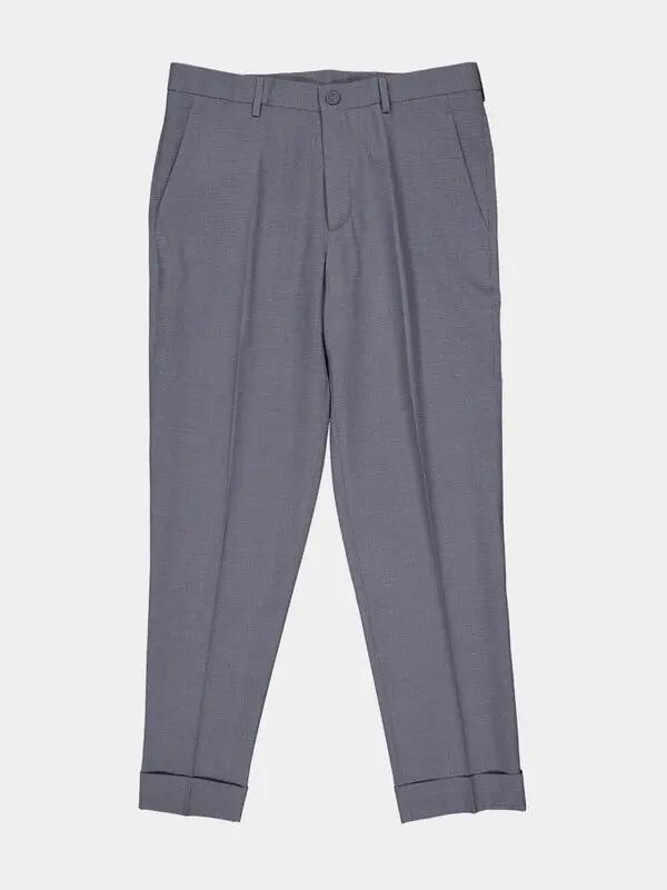 Dior Pants Chino Unlined Virgin Wool