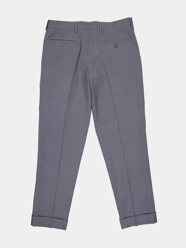Dior Pants Chino Unlined Virgin Wool