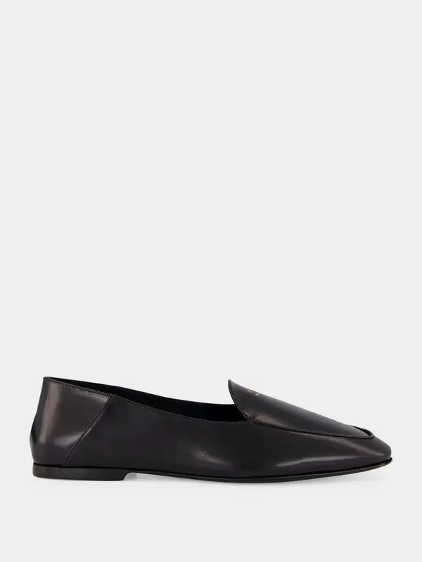 Celine Leather Loafers