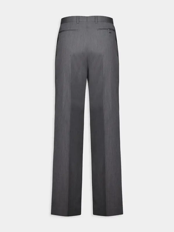 Dior Pleated Trousers