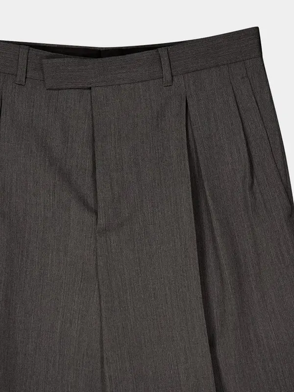 Dior Pleated Trousers
