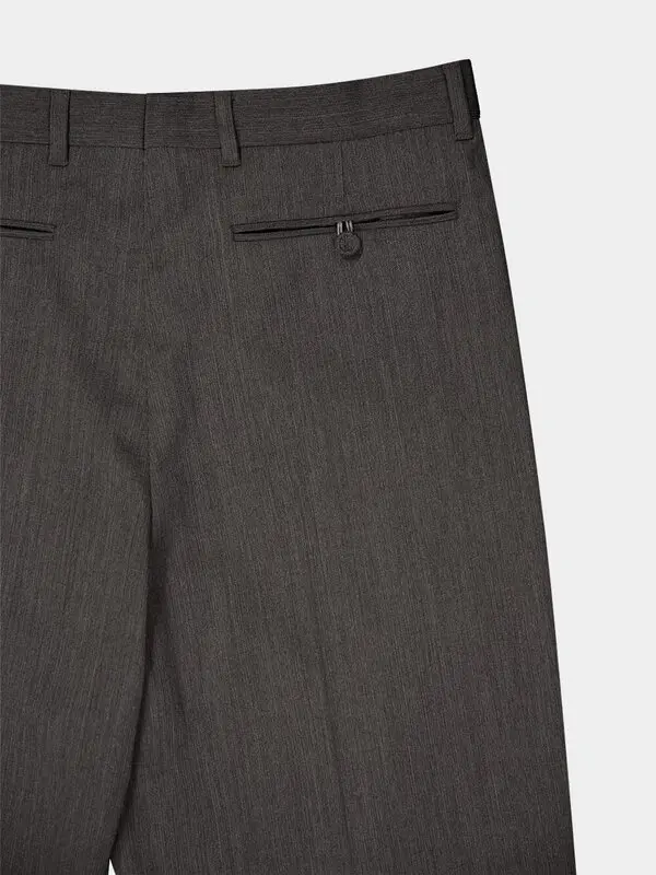 Dior Pleated Trousers