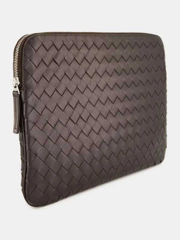 Bottega Veneta Fondant Getaway Document Case