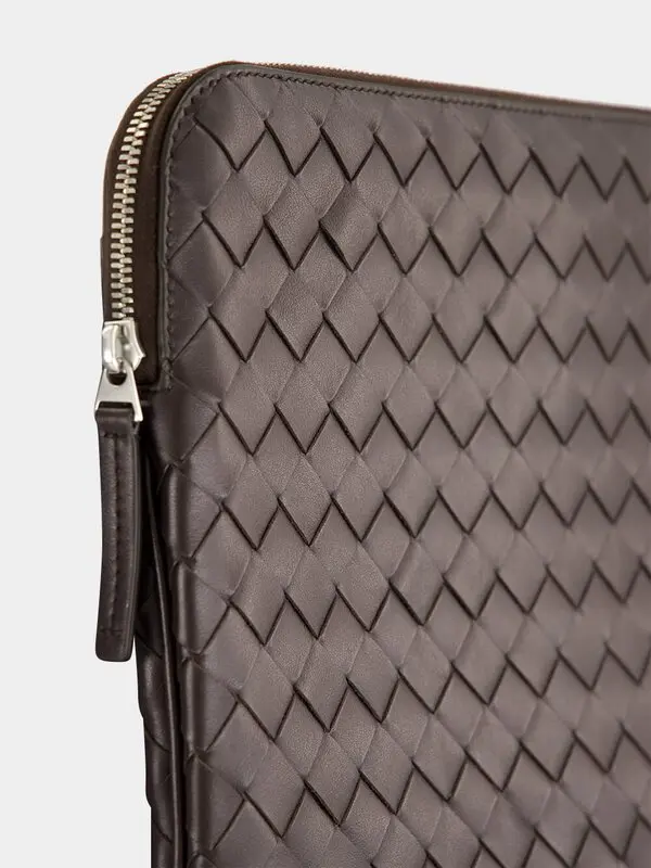 Bottega Veneta Fondant Getaway Document Case