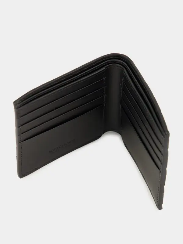 Bottega Veneta Intrecciato Bi-fold Wallet