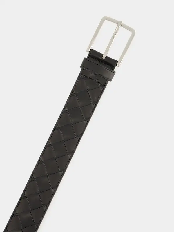 Bottega Veneta Intrecciato Belt