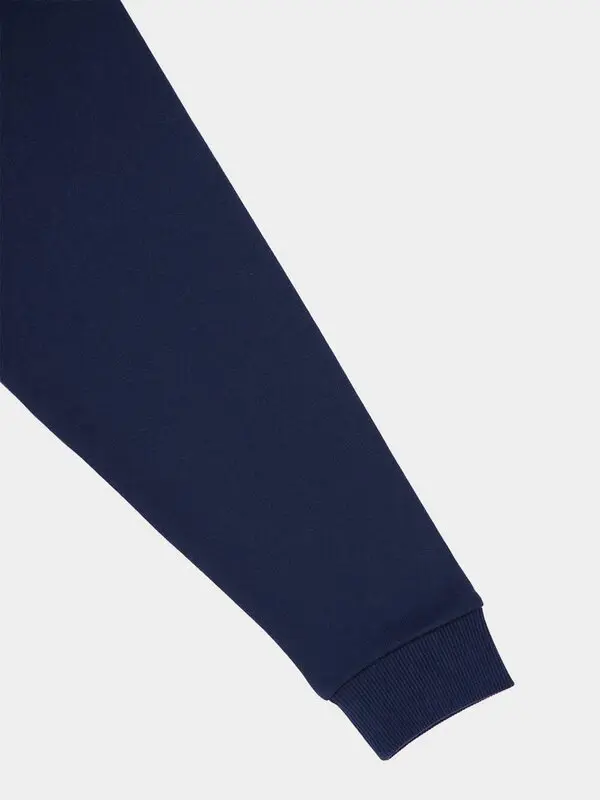Celine Cotton Fleece Sweatshirt