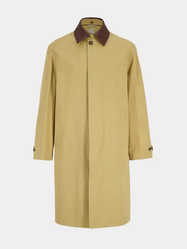 Dior Cotton Coat