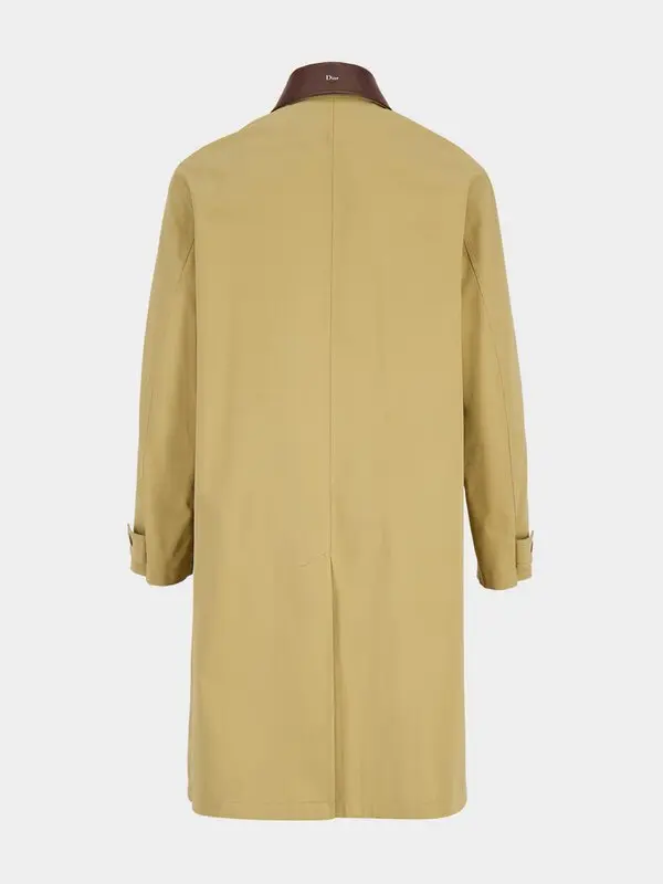 Dior Cotton Coat