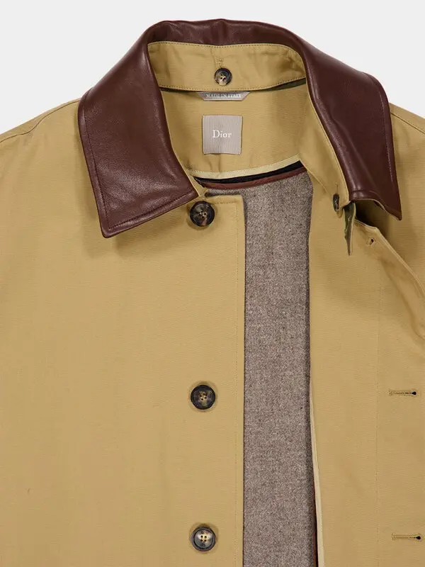 Dior Cotton Coat