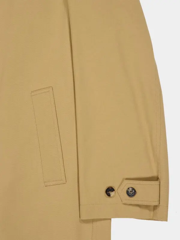 Dior Cotton Coat