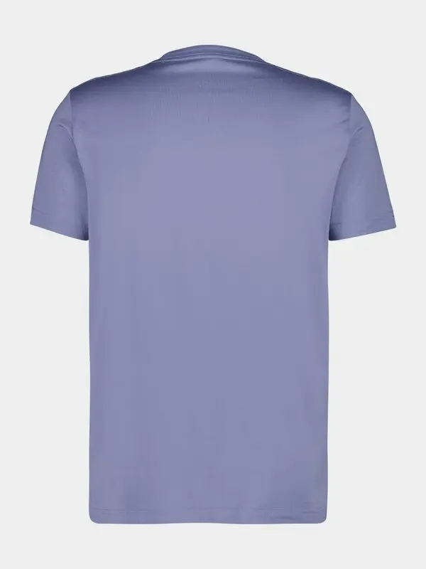 Dior T-shirt Regular Fit S/s Icons Cotton