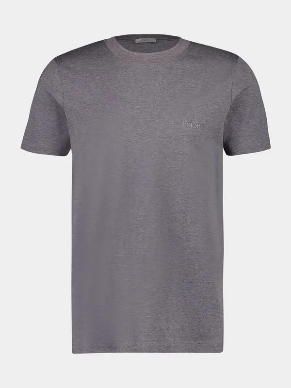 Dior T-shirt S/s Regular Fit Icons