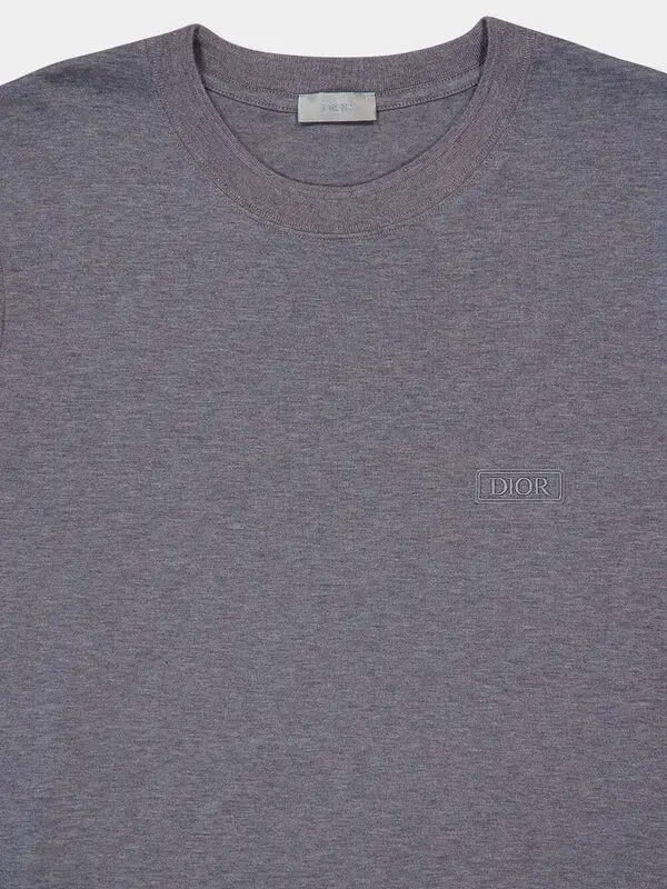 Dior T-shirt S/s Regular Fit Icons