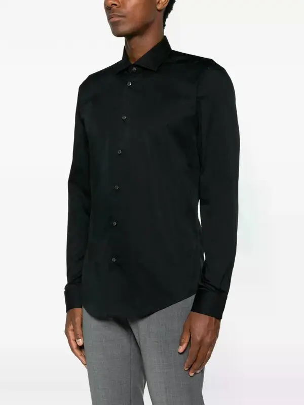 Brian Dales Button-up Shirt