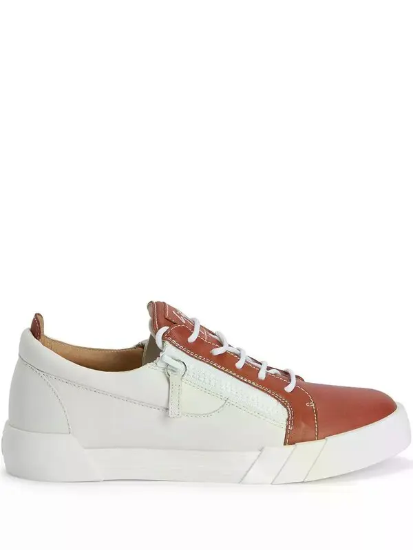 GIUSEPPE ZANOTTI The Shark 2.0" Sneakers