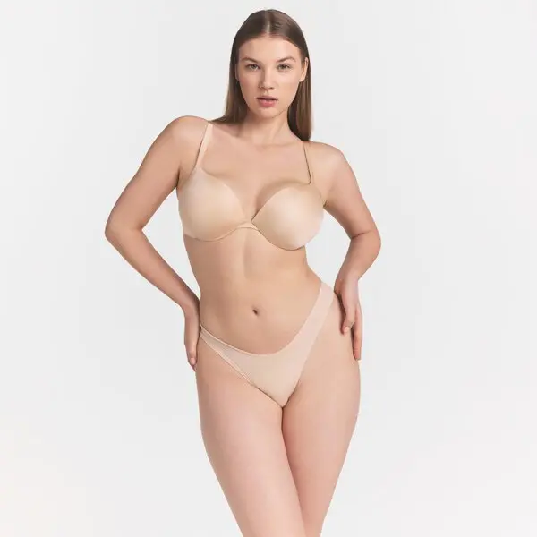 SKIMS Teardrop T Shirt Bra | Light Neutral | | Ultimate - Sand
