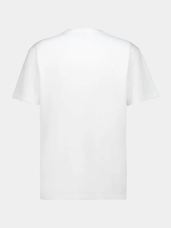 Dior T-shirt S/s 1p Label D Cotton