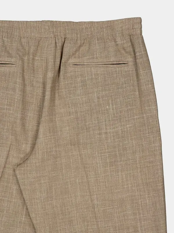 Dior Joggers Elast 21 Wool