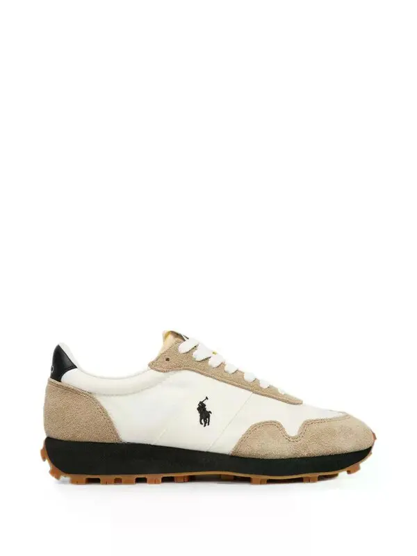 Polo Ralph Lauren Trail 125 Panelled Sneakers