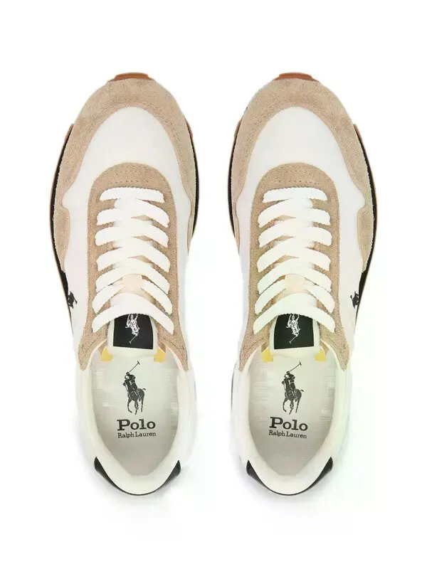 Polo Ralph Lauren Trail 125 Panelled Sneakers