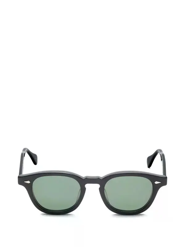 JULIUS TART OPTICAL X Neighborhood Arnel Sunglasses - Black