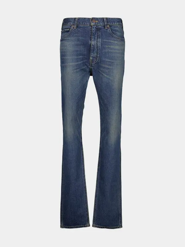 Celine Skinny Low Rise Jeans