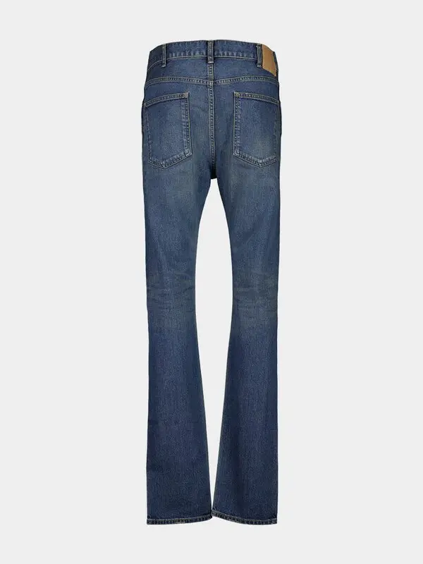 Celine Skinny Low Rise Jeans
