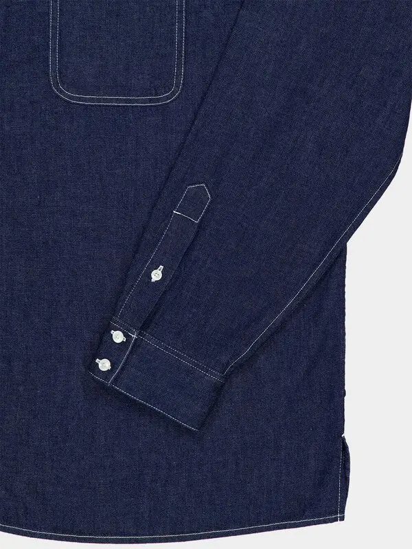 Celine Overshirt Button Up Cotton