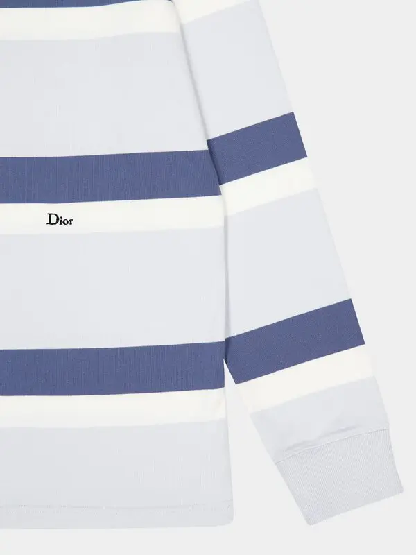 Dior Polo L/s Ctr B Cotton
