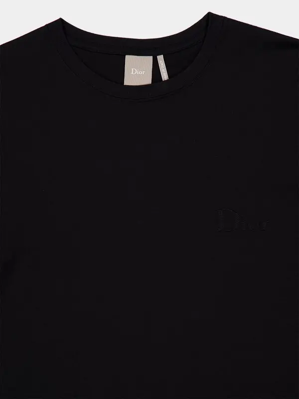 Dior T-shirt S/s Colr B Cotton