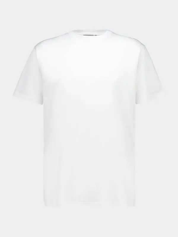 Dior T-shirt S/s Colr B Cotton - White