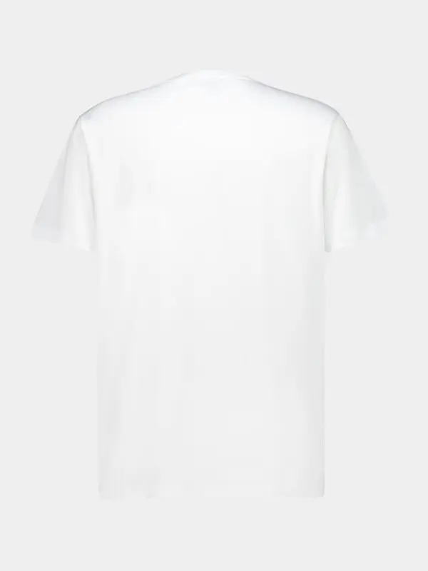Dior T-shirt S/s Colr B Cotton