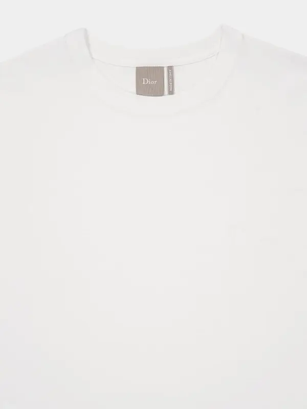 Dior T-shirt S/s Colr B Cotton