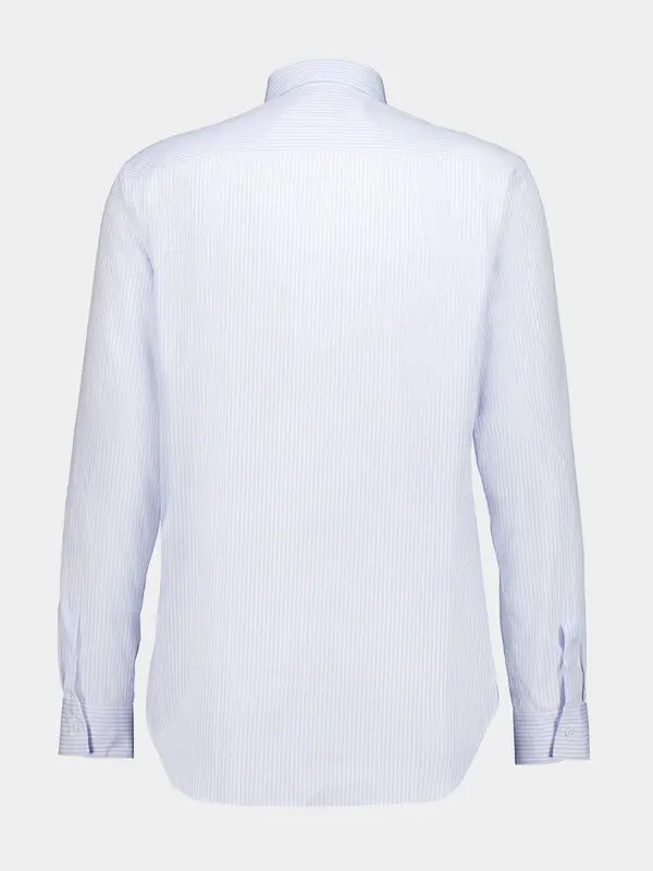 Dior Shirt L/s Col7 B Cotton