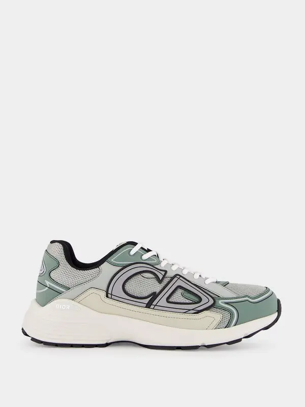 Dior B30 Sneakers - Green