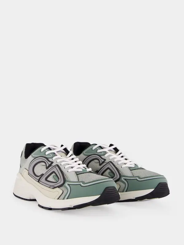 Dior B30 Sneakers - Green