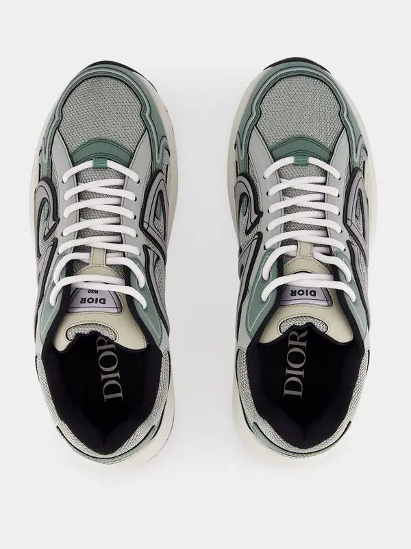 Dior B30 Sneakers - Green