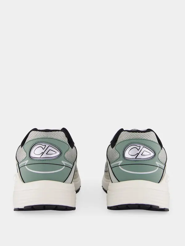 Dior B30 Sneakers - Green