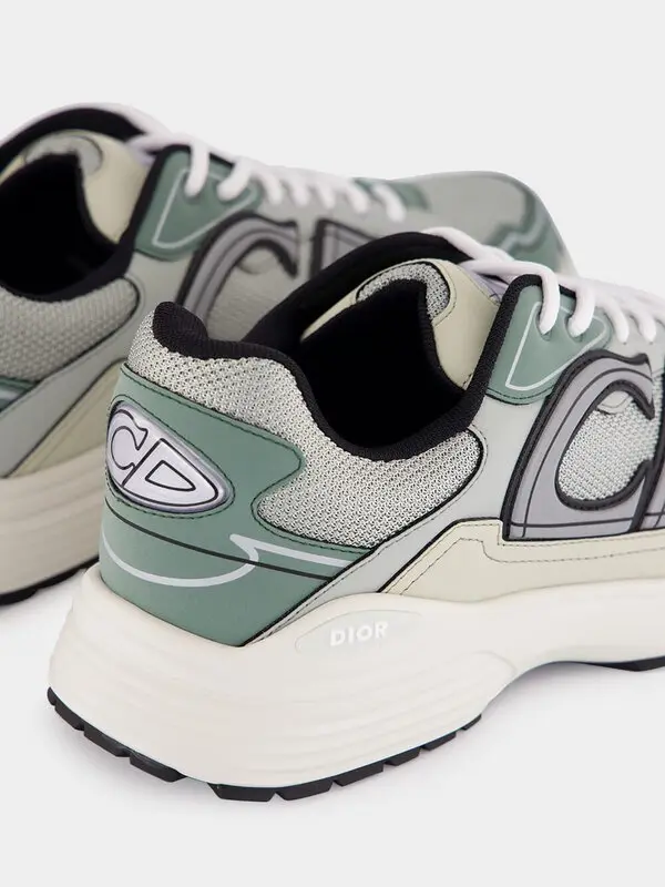 Dior B30 Sneakers - Green
