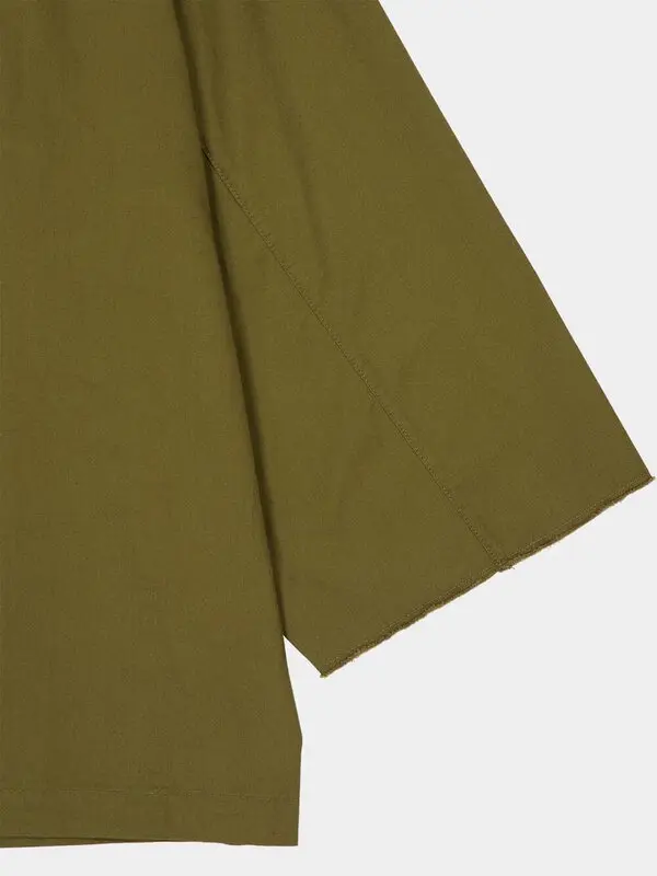 Celine Shirt Utility Cotton & Linen