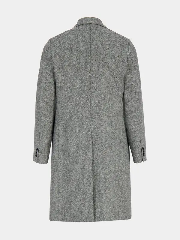 Dior Virgin Wool Coat