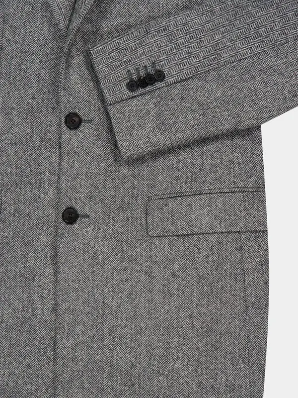 Dior Virgin Wool Coat
